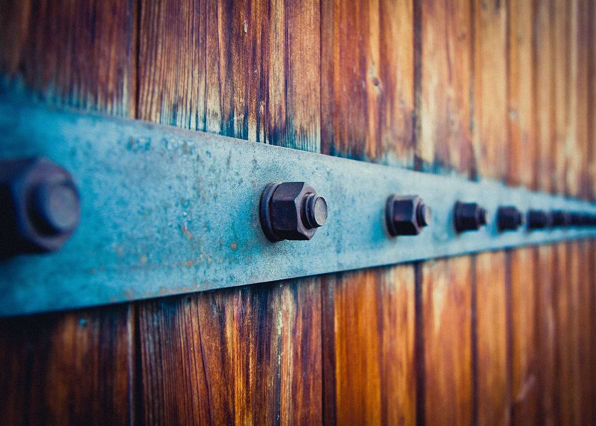 'Strong and weathered' Poster, picture, metal print, paint by Bryan ...