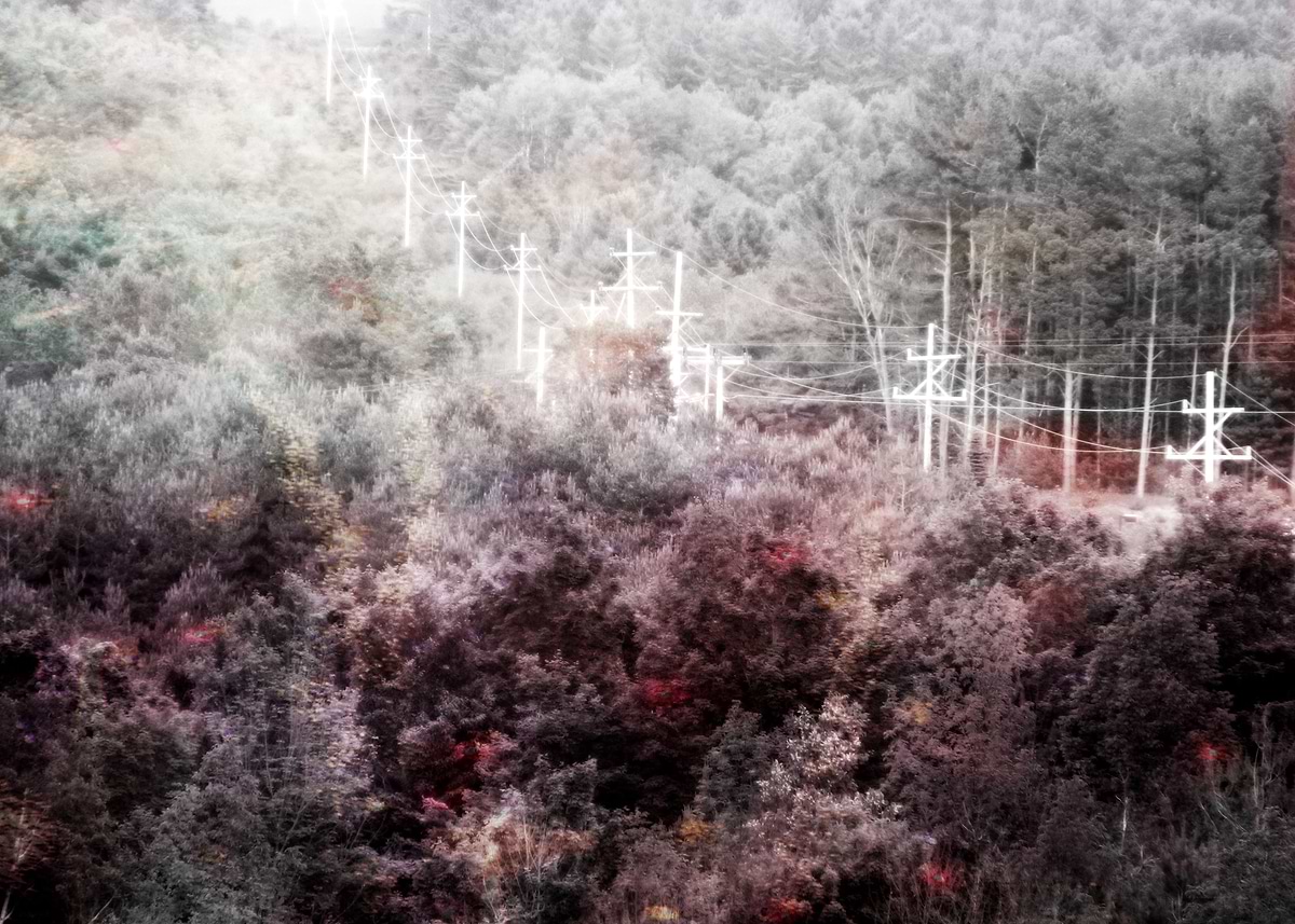 'Untitled' Poster, picture, metal print, paint by Gregory James Wyrick ...