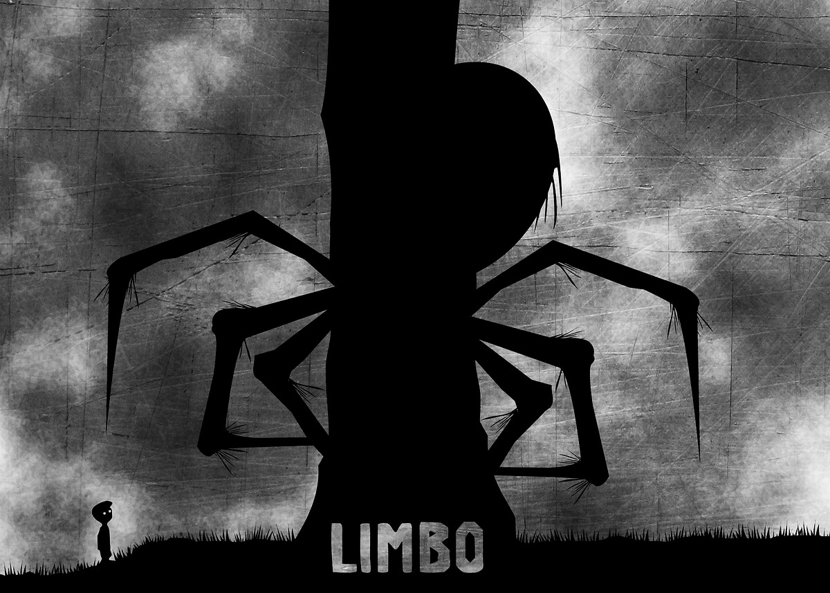 'Limbo' Poster, picture, metal print, paint by Scar Design | Displate