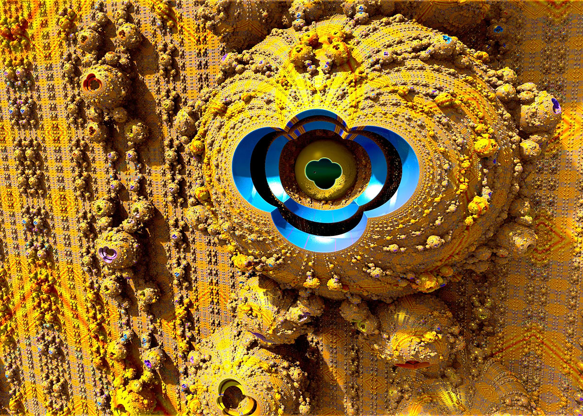 'The Gate' Poster, picture, metal print, paint by Laurent Keusseoglou ...