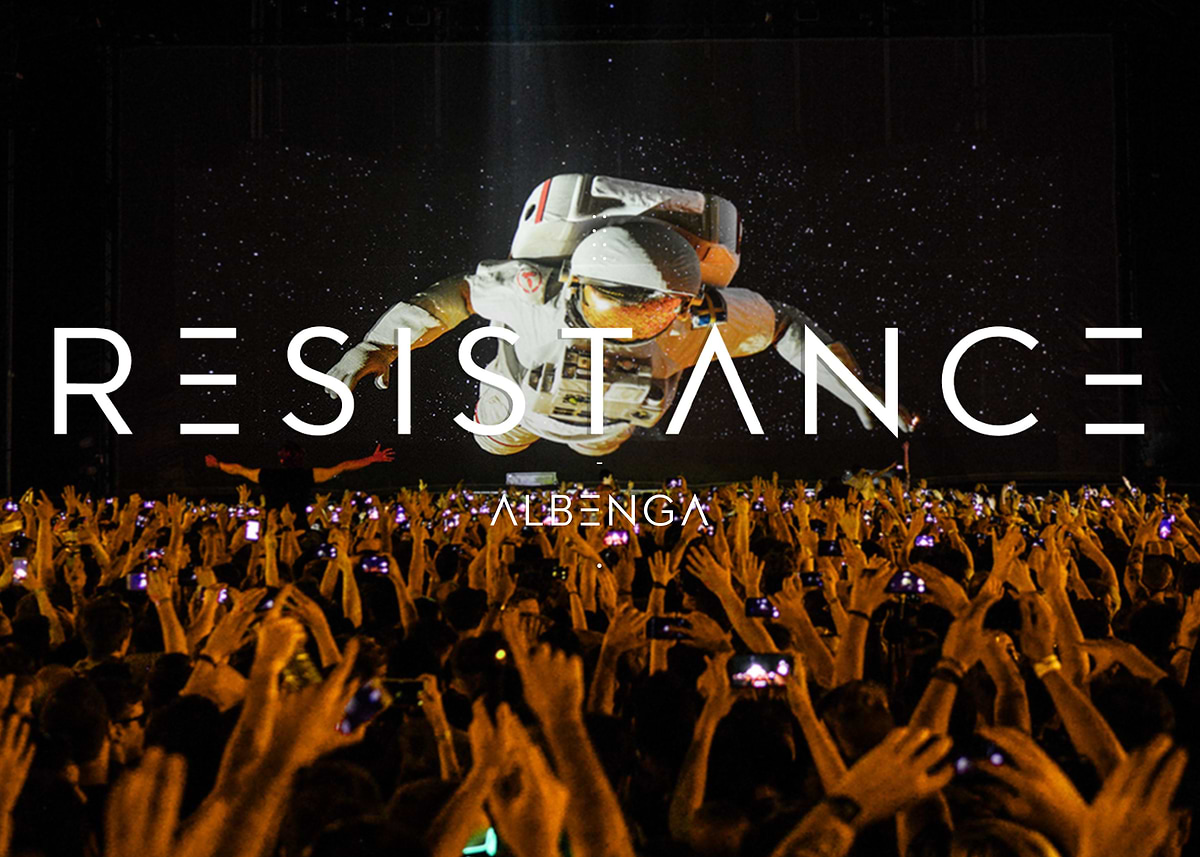 'Resistance' Poster, picture, metal print, paint by matteo mogliotti ...