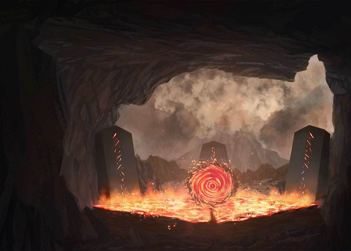 'The Way South' Poster, picture, metal print, paint by Phillip Crofts ...