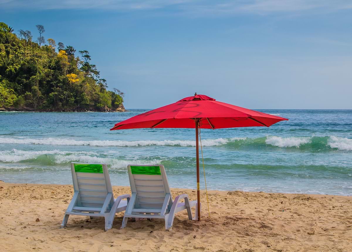 'unwind 2 ' Poster, picture, metal print, paint by PATRICE SADAPHAL ...