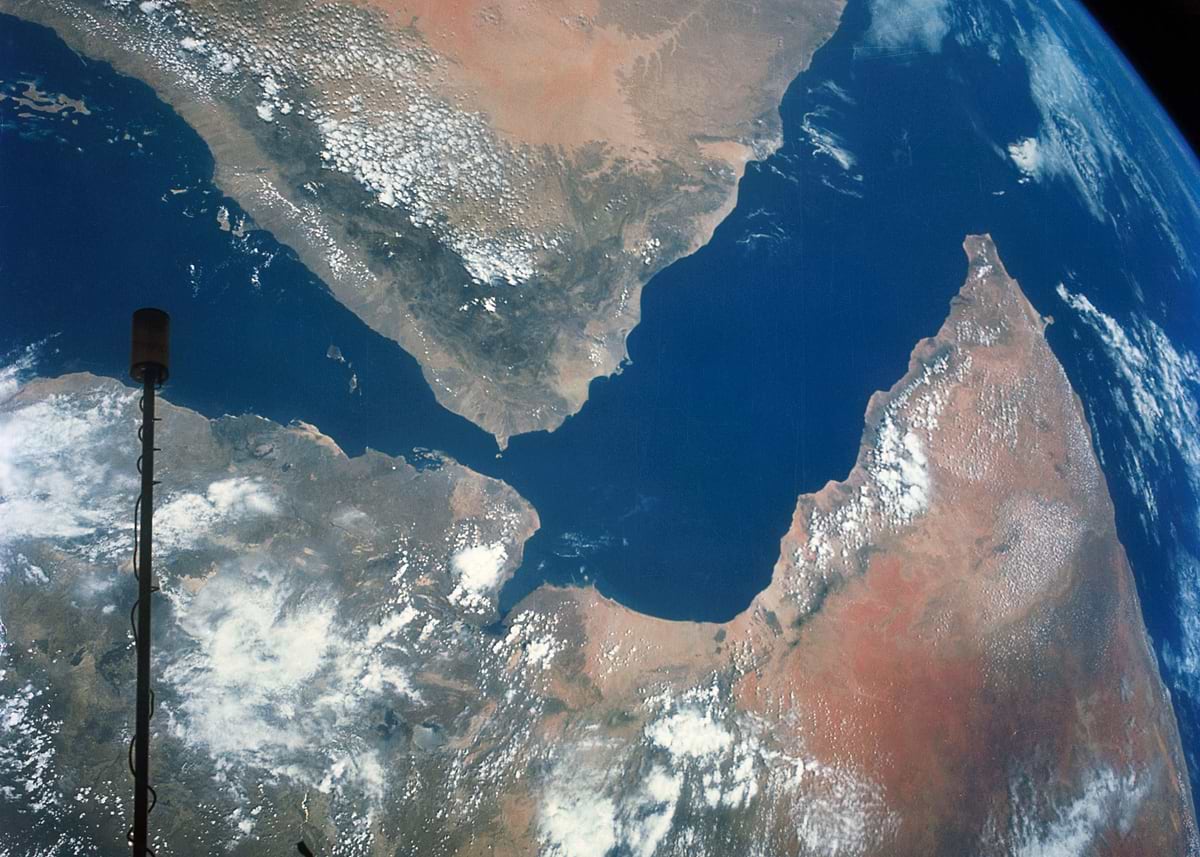 'NASA' Poster, picture, metal print, paint by This Is Earth | Displate