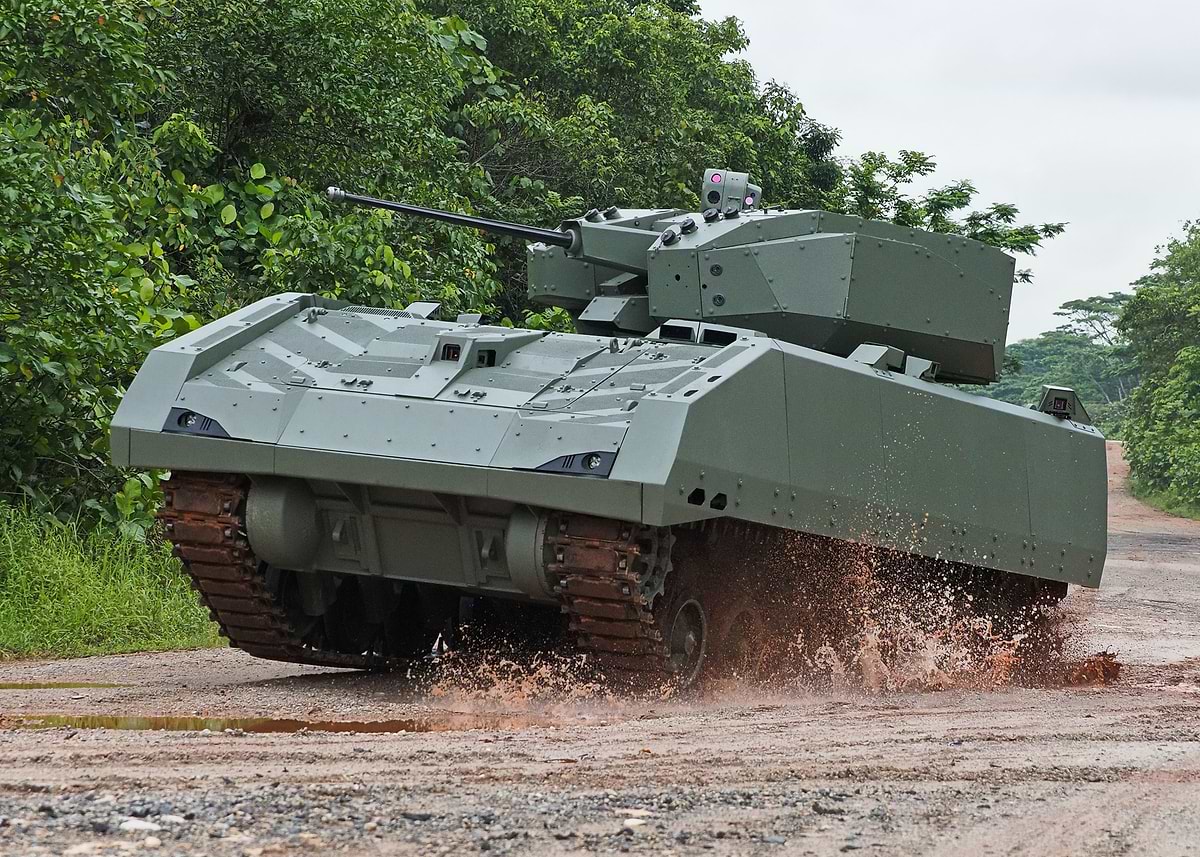 'Hunter AFV' Poster, picture, metal print, paint by PENxSWORD ...