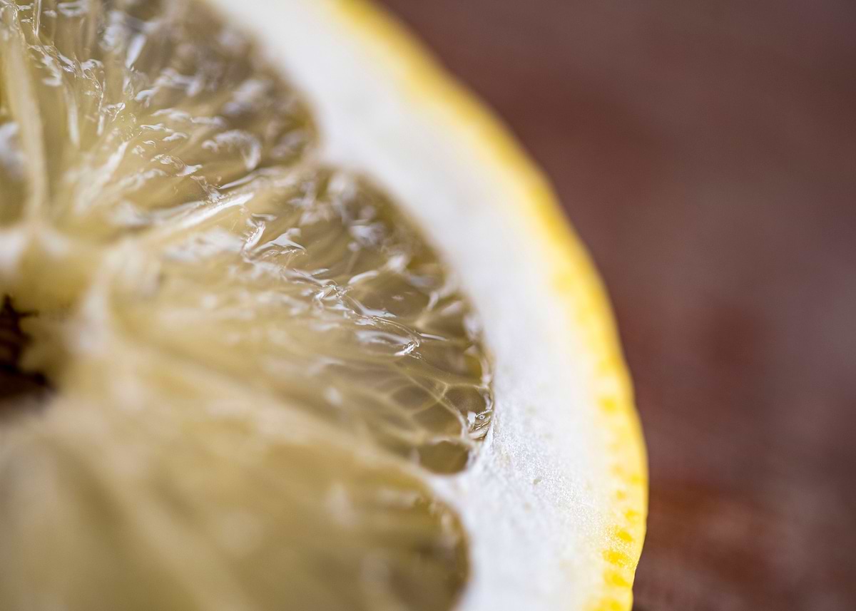 'Tasty Lemon Fruit ' Poster, picture, metal print, paint by Art | Displate