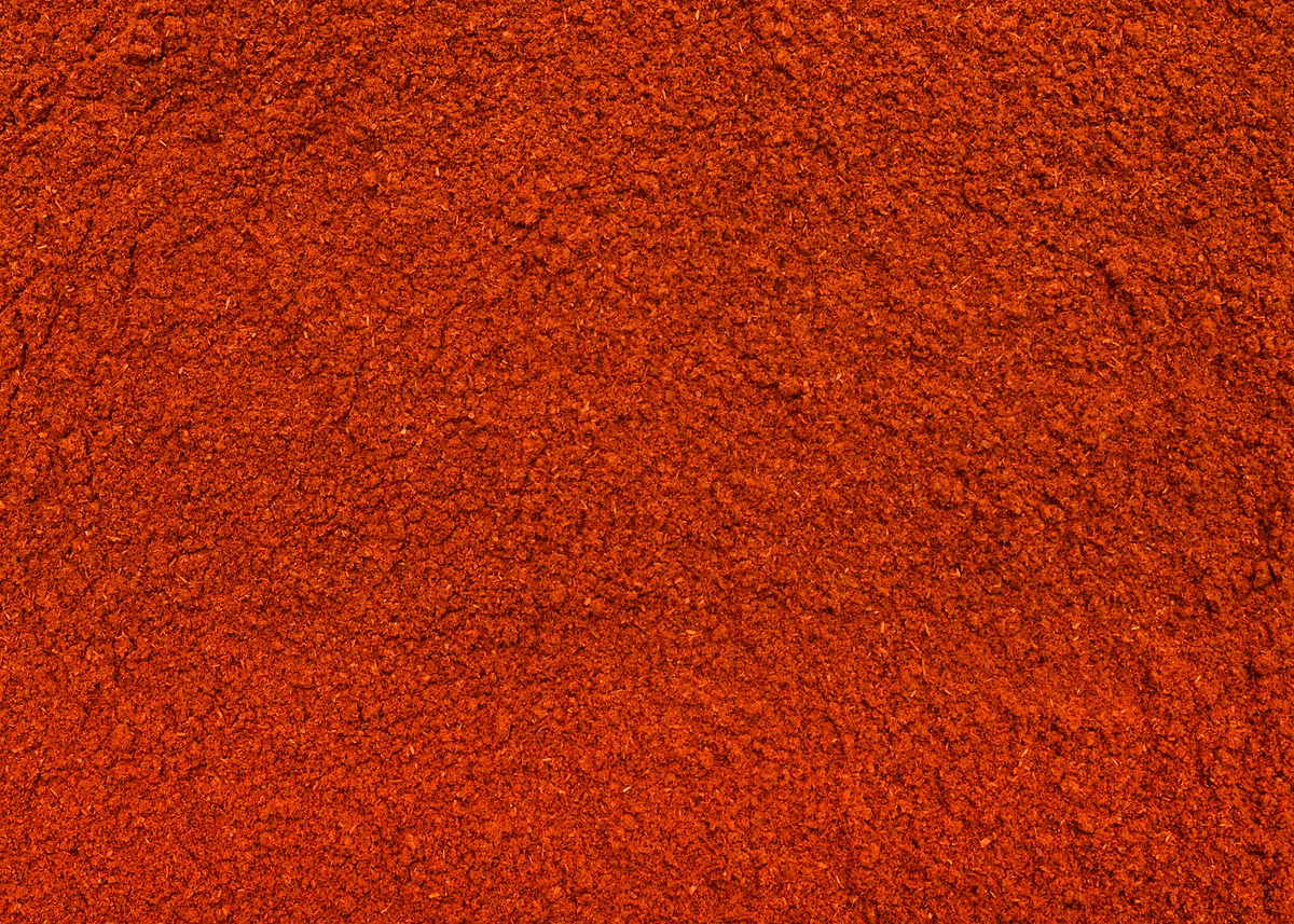 'pepper powder texture' Poster, picture, metal print, paint by ...