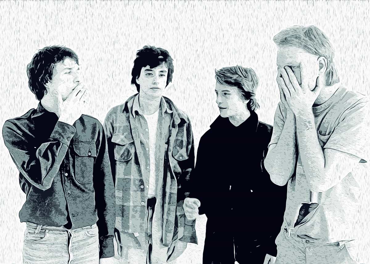 'The Replacements' Poster, picture, metal print, paint by Dillon Holden ...