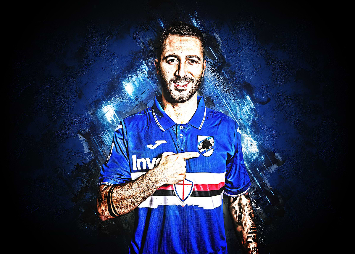 'Andrea Bertolacci UC Samp' Poster, picture, metal print, paint by ...