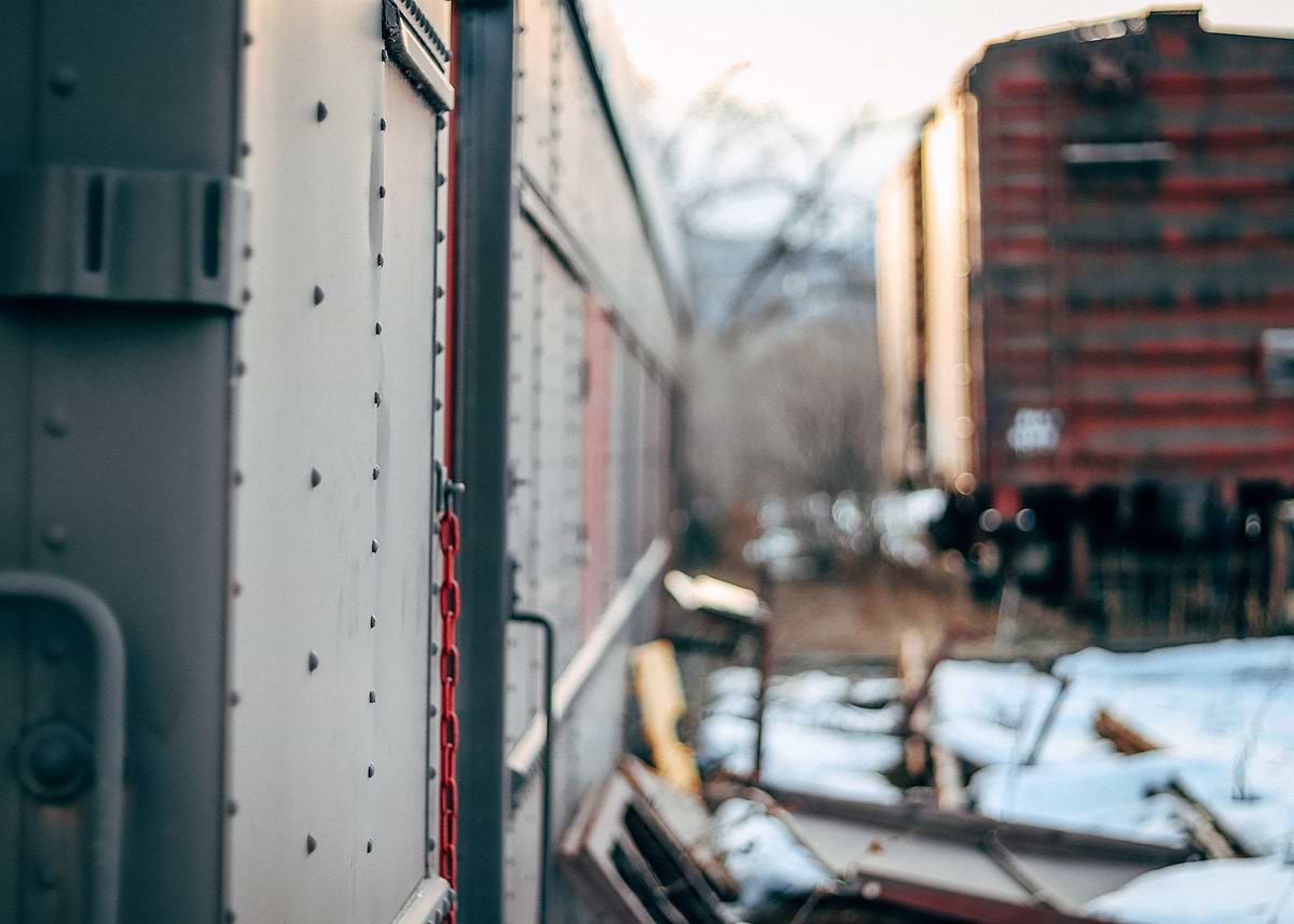 'Valmont train 3' Poster, picture, metal print, paint by Cody Kofoed ...