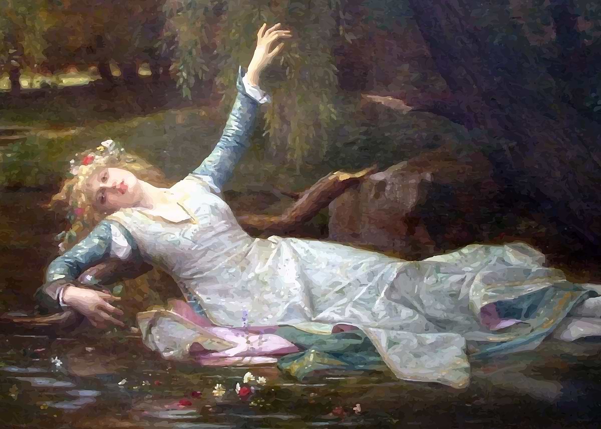 'Alexandre Cabanel ' Poster, picture, metal print, paint by ArtGallery ...