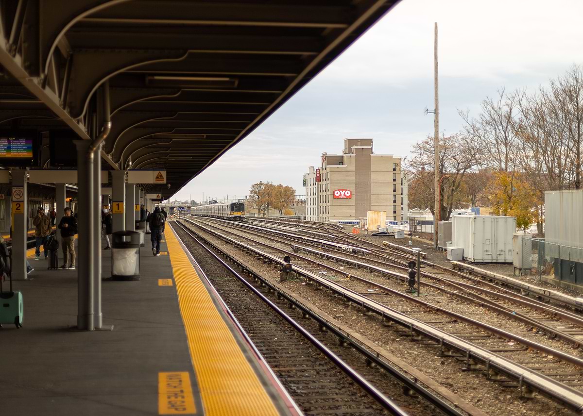 'NYC 8' Poster, picture, metal print, paint by Jacob Harter | Displate