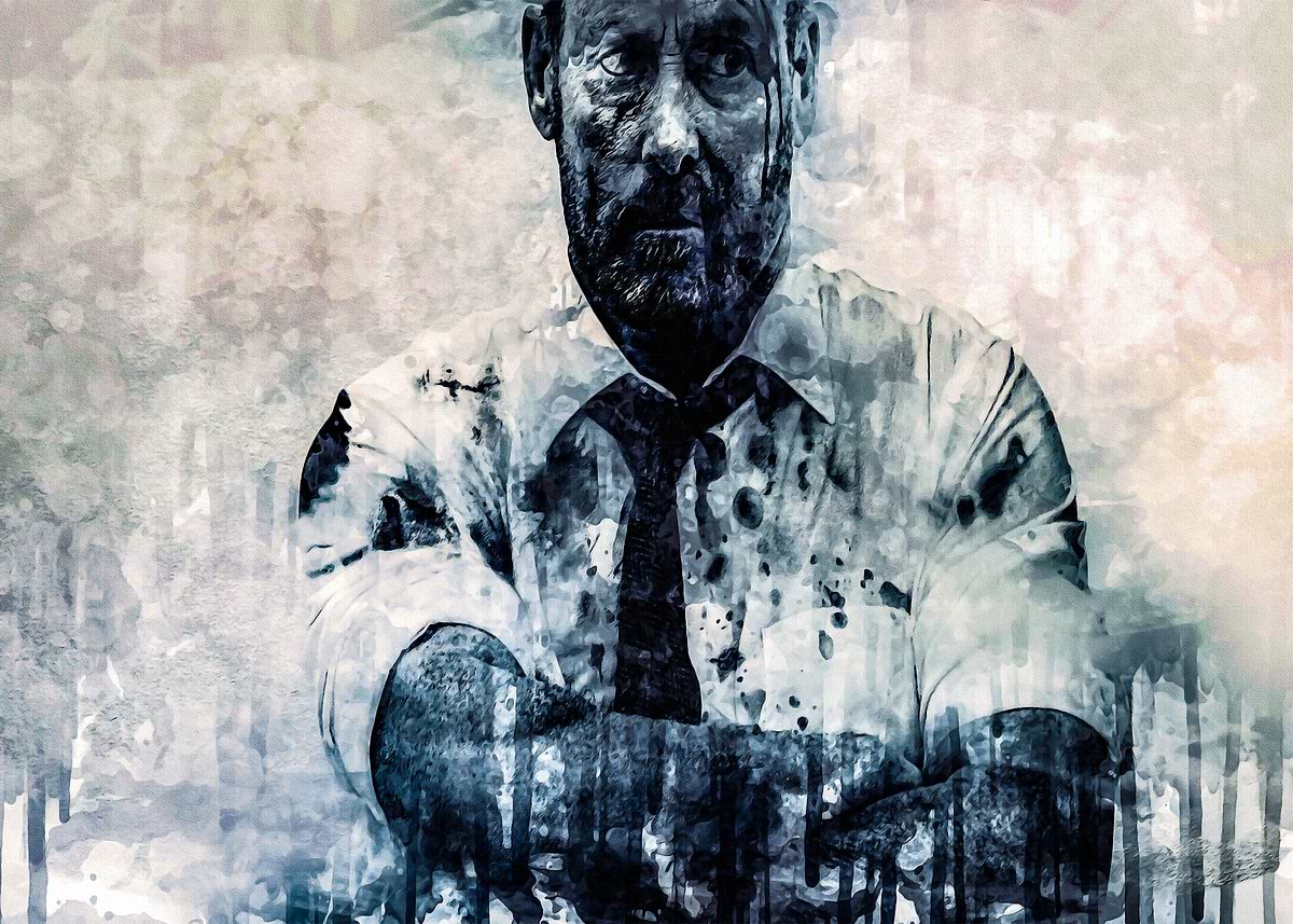 'The Belko Experiment' Poster, picture, metal print, paint by Zain ...