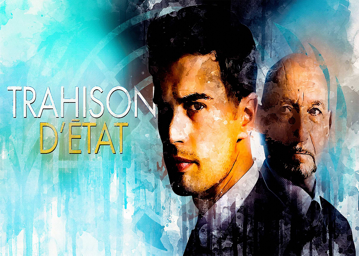 'Backstabbing for beginners' Poster, picture, metal print, paint by ...