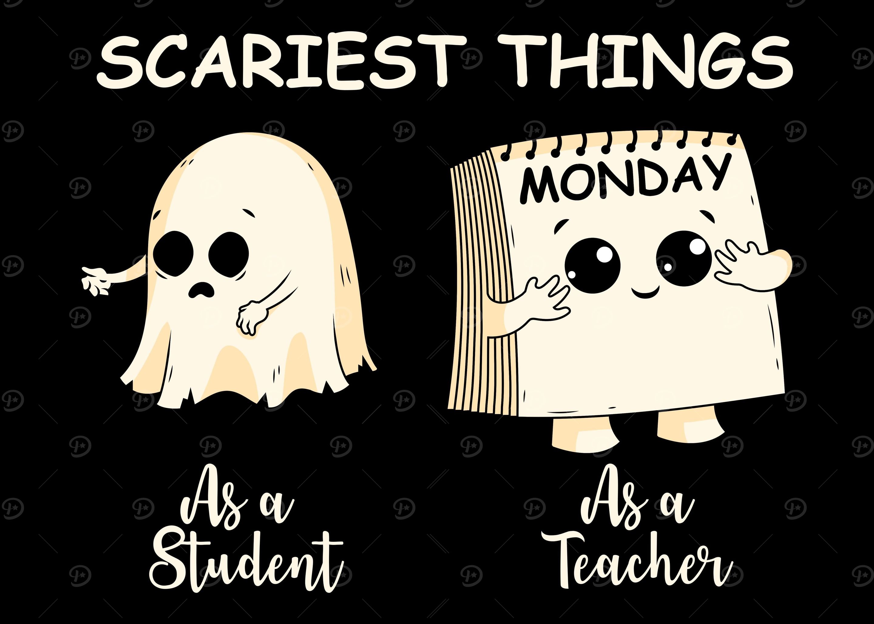 'Funny Teacher Primary Scho' Poster, picture, metal print, paint by ...