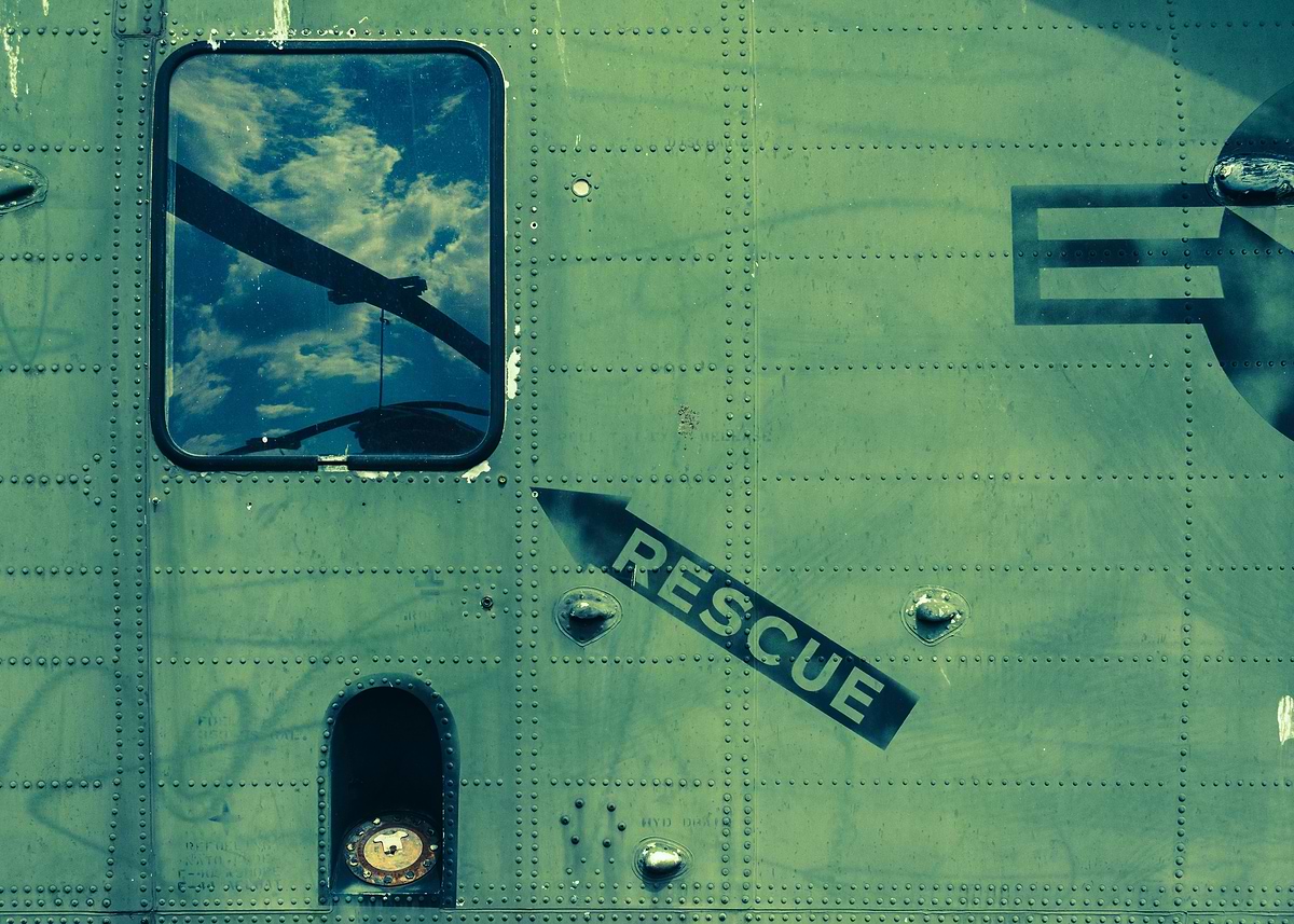 'Rescue Arrow' Poster, picture, metal print, paint by Enzwell | Displate