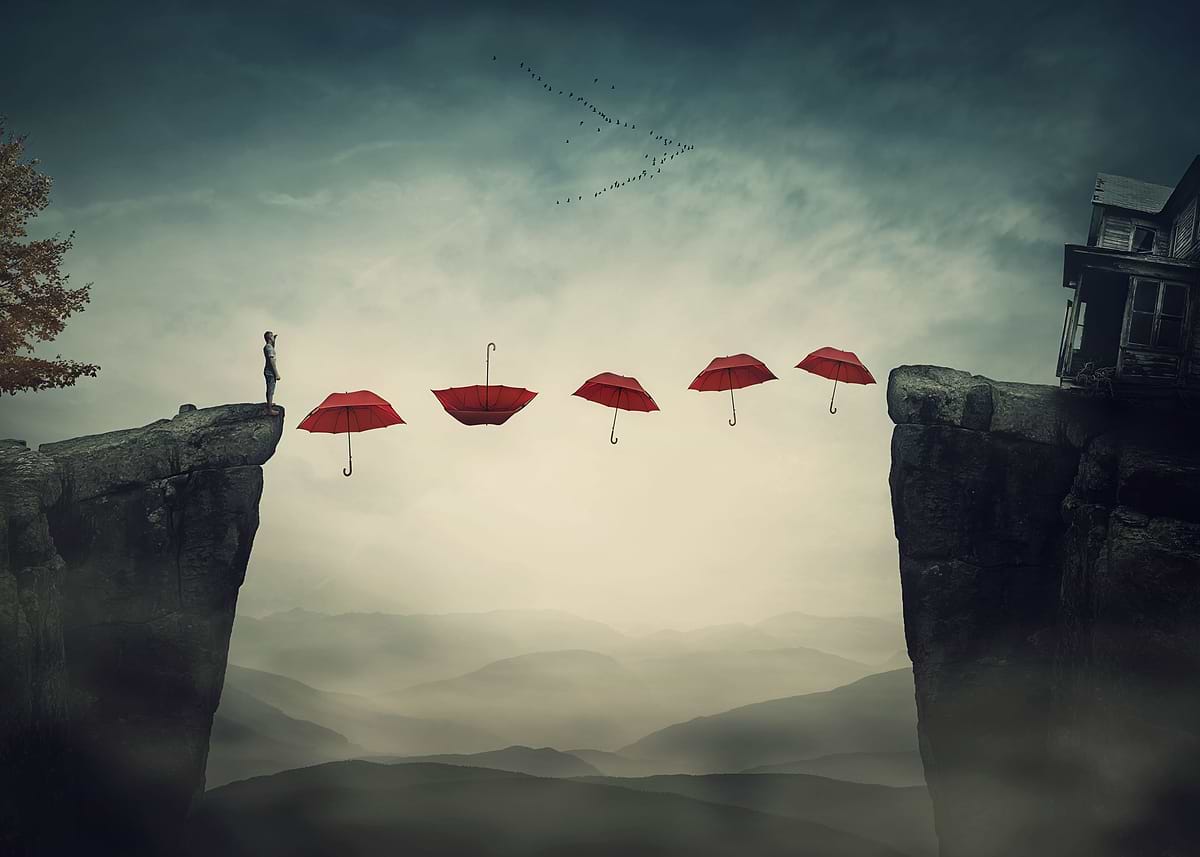'The way back home' Poster, picture, metal print, paint by PsychoShadow ...