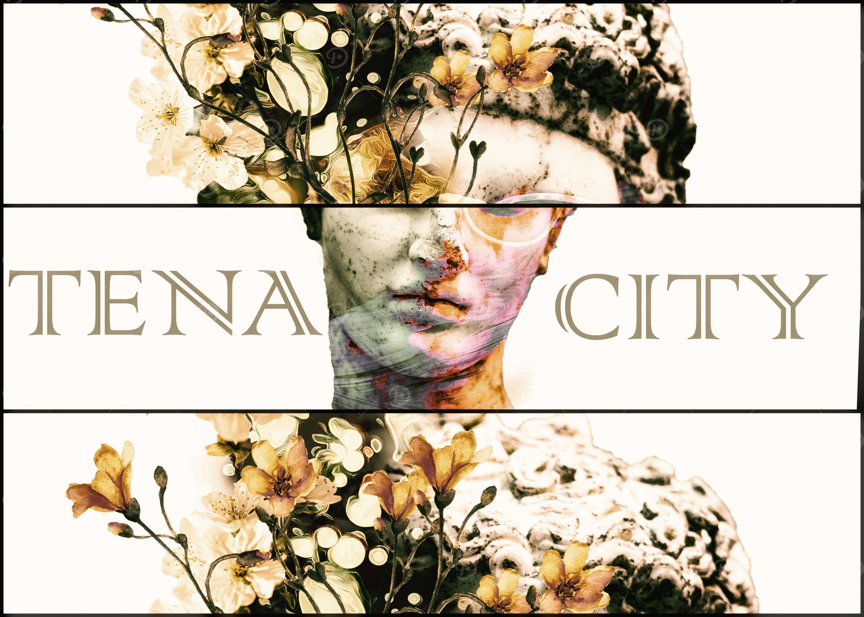 'Tenacity' Poster, picture, metal print, paint by Hollow Hall | Displate