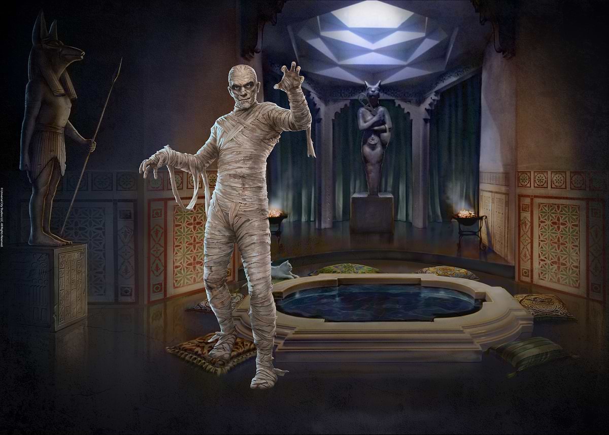 'New Life' Poster, picture, metal print, paint by Universal Monsters ...