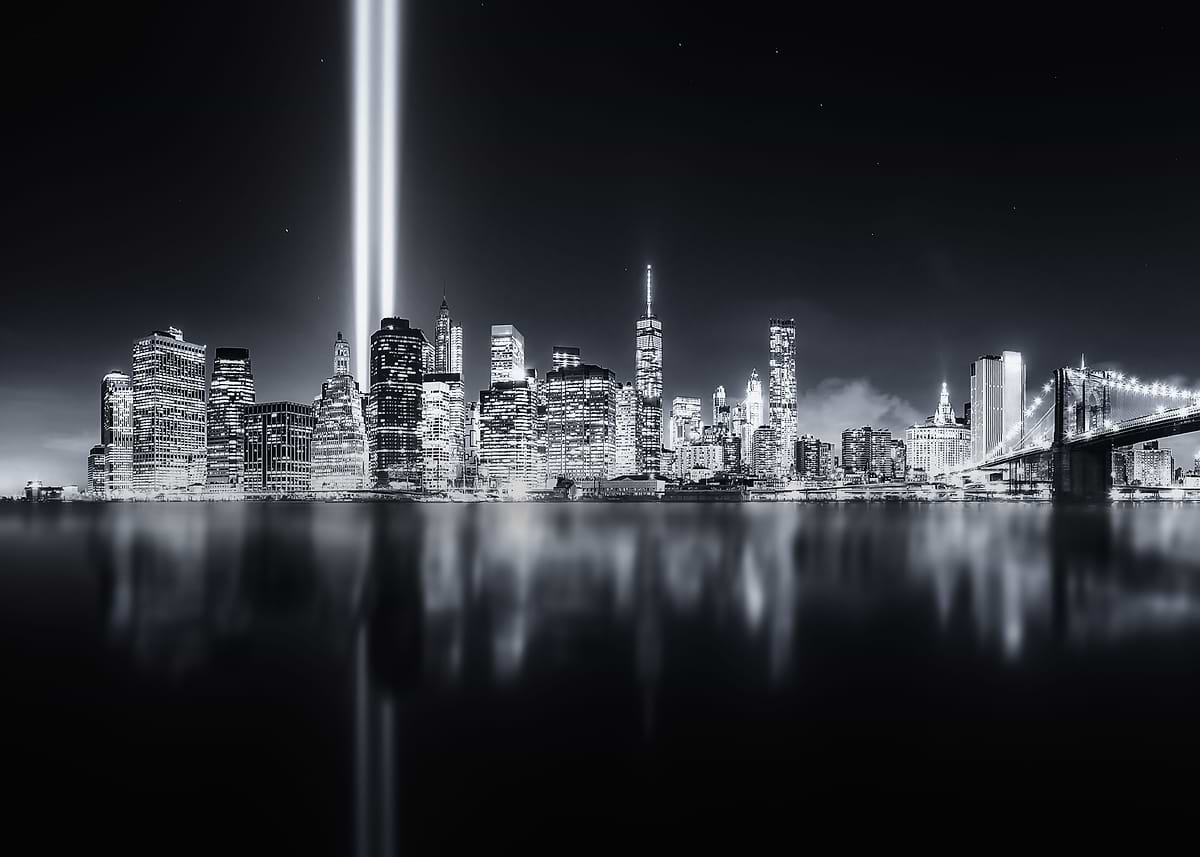 'Unforgettable 9 11' Poster, picture, metal print, paint by World Class ...