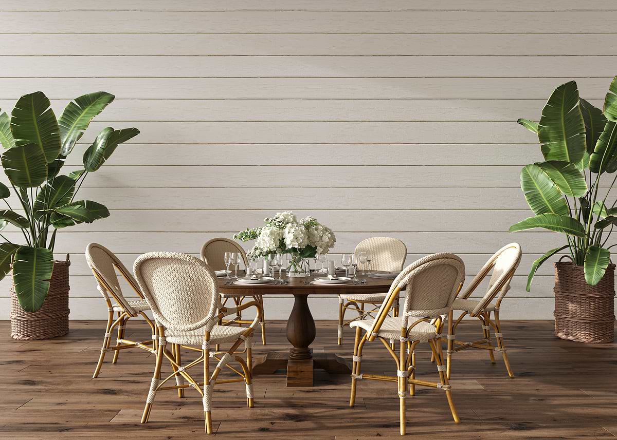 'BoHo Style Interior' Poster, picture, metal print, paint by Willa ...