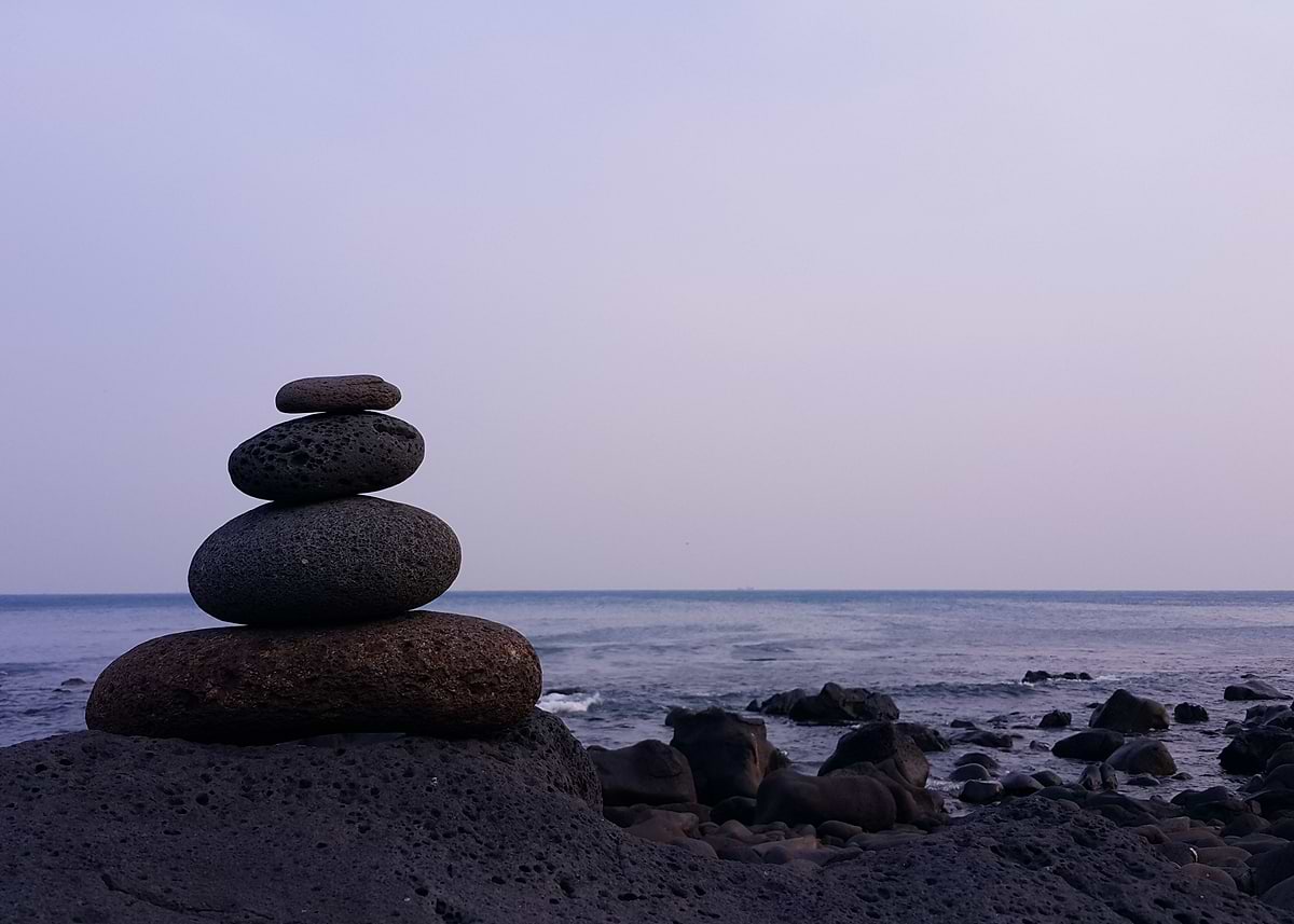'Balance in Nature' Poster, picture, metal print, paint by Sam Brady ...