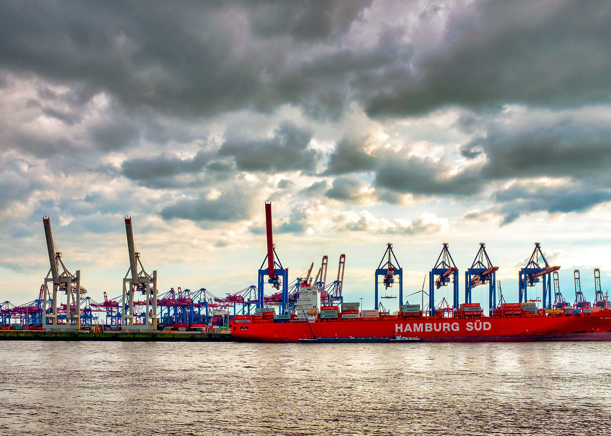 'Shipyard' Poster, picture, metal print, paint by Fabrizio Troiani ...