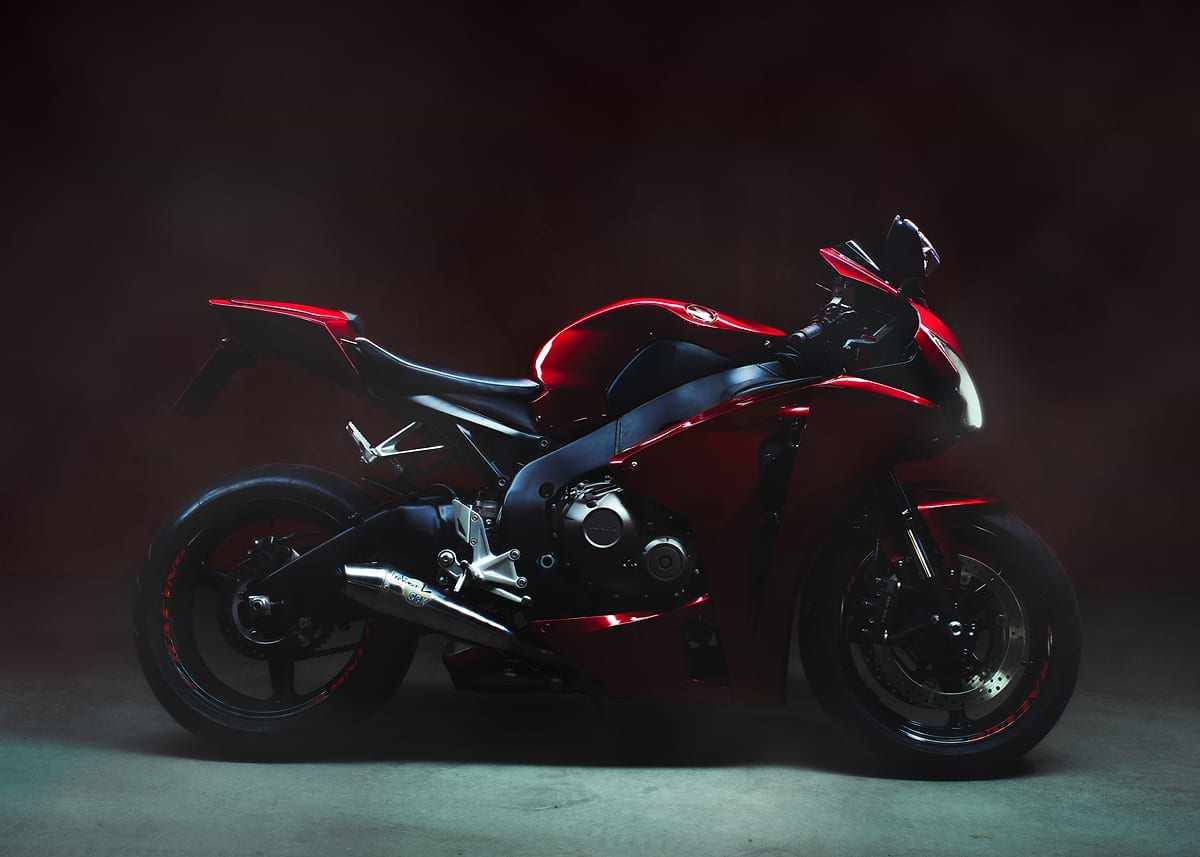 'honda CB1000R cbr' Poster, picture, metal print, paint by Motorsport ...