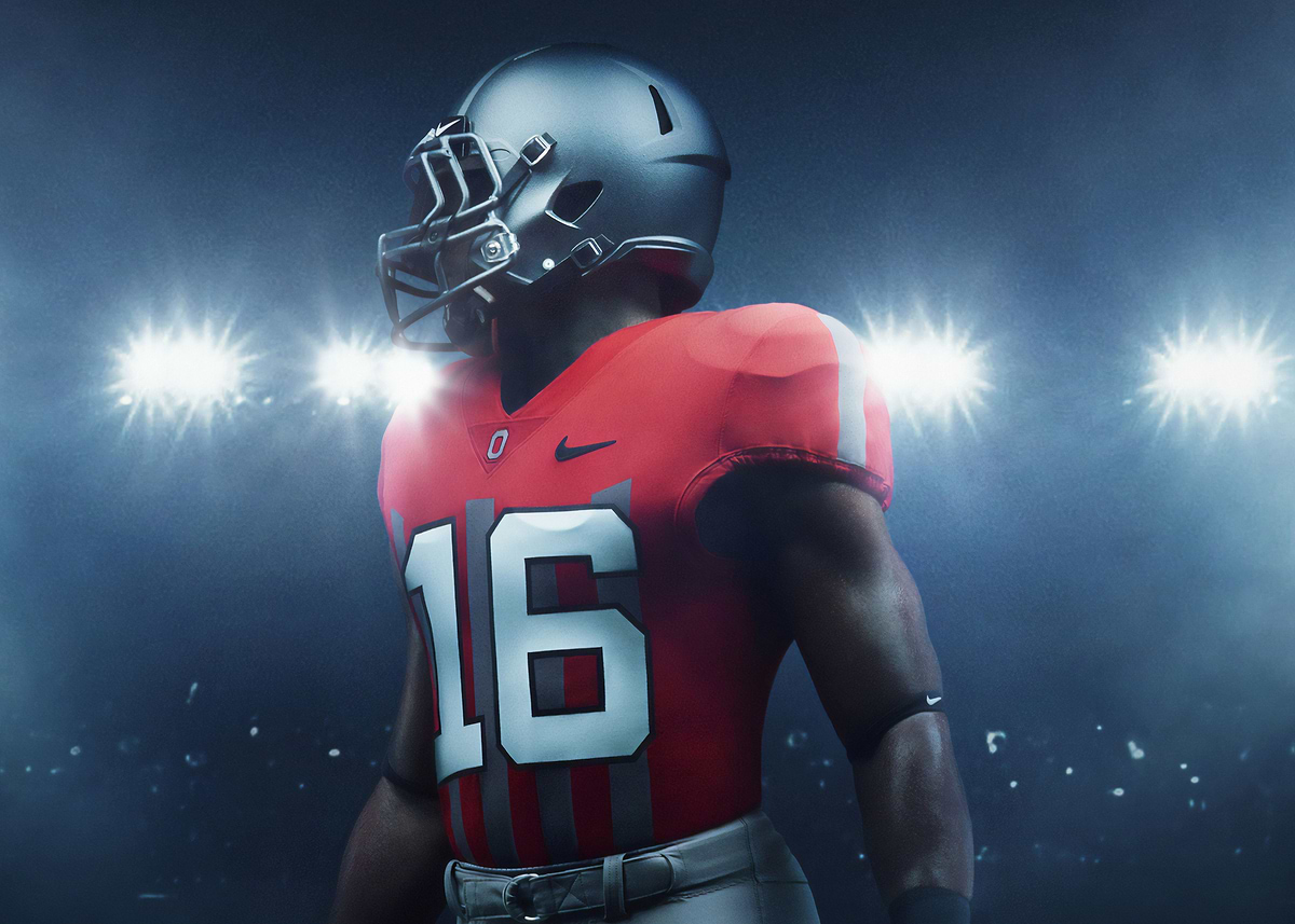 'Football' Poster, picture, metal print, paint by Jack Far | Displate