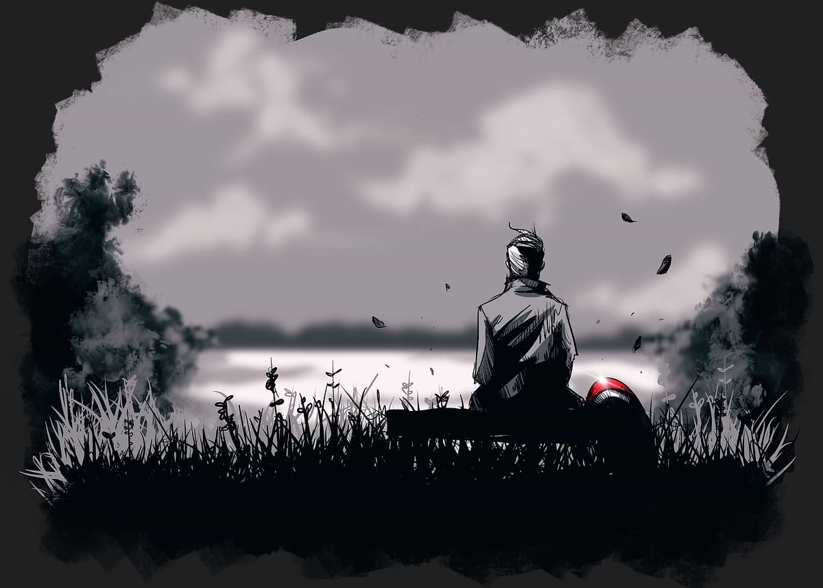 'Retirement' Poster, picture, metal print, paint by LVB Art | Displate