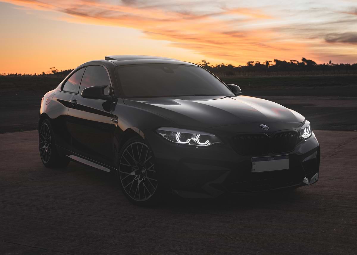 'BMW' Poster, picture, metal print, paint by Marcel Lee | Displate