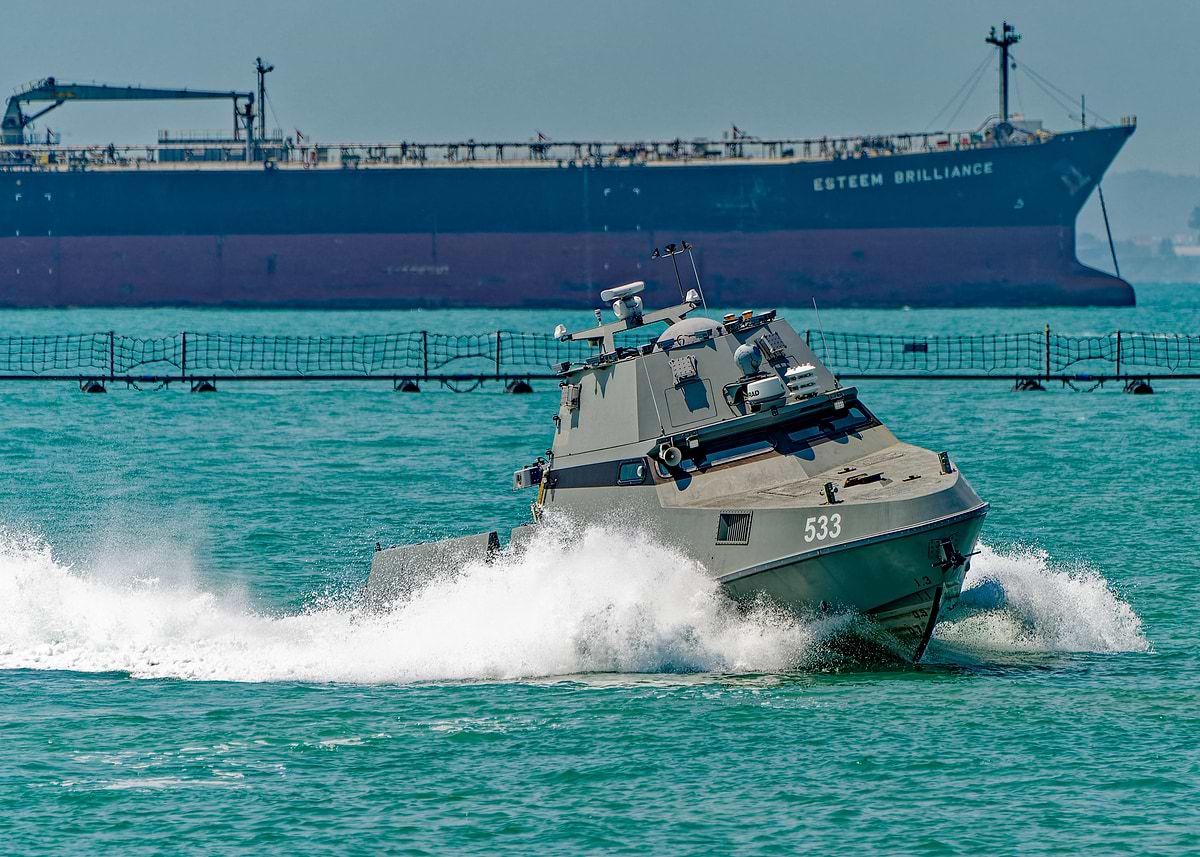 'MARSEC USV' Poster, picture, metal print, paint by PENxSWORD ...