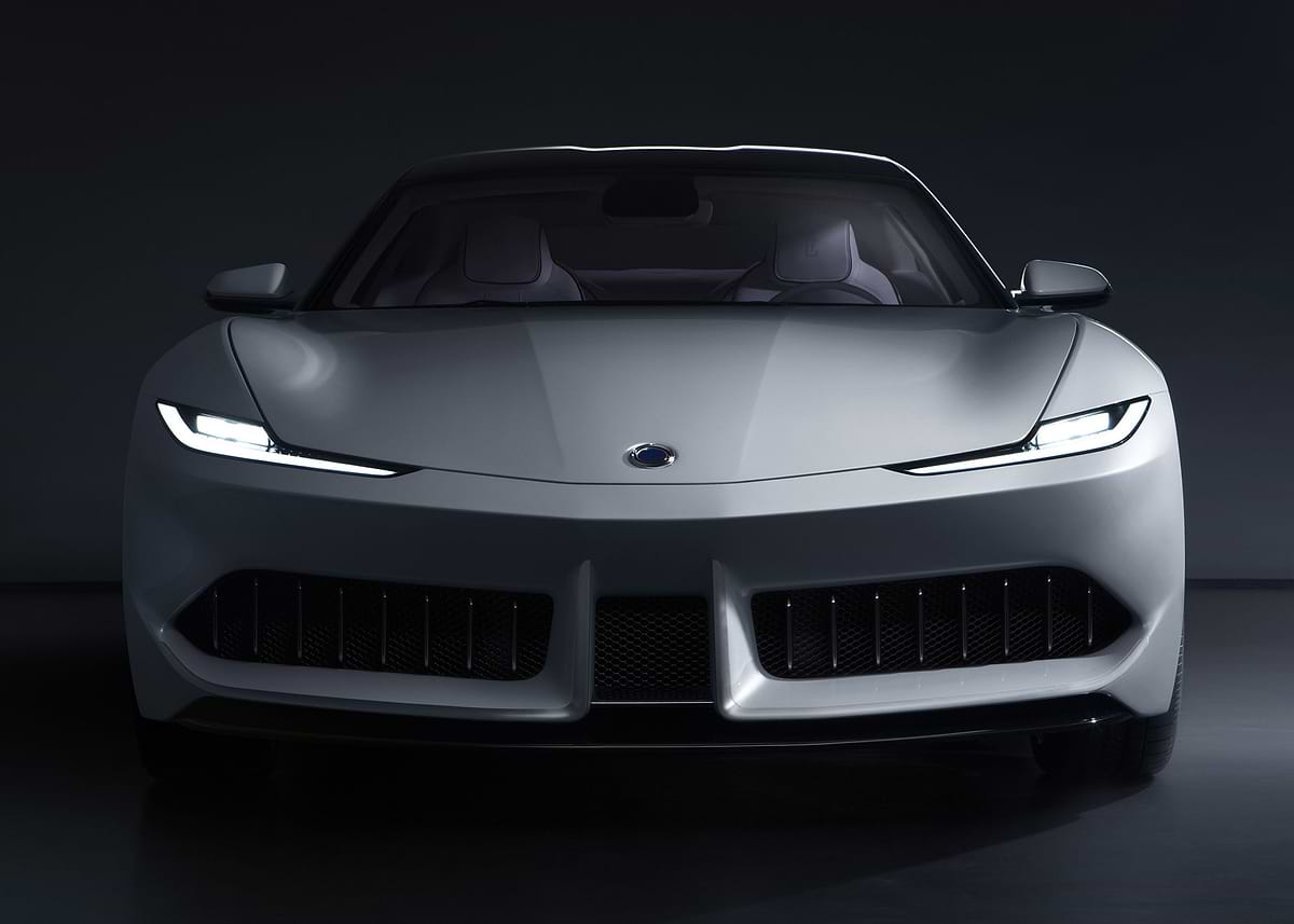 'Pininfarina Karma 2020 GT' Poster, picture, metal print, paint by ...