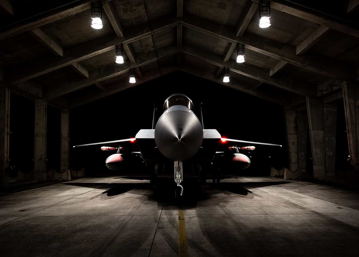 'F15 Eagle' Poster, picture, metal print, paint by Maverick Top Gun ...
