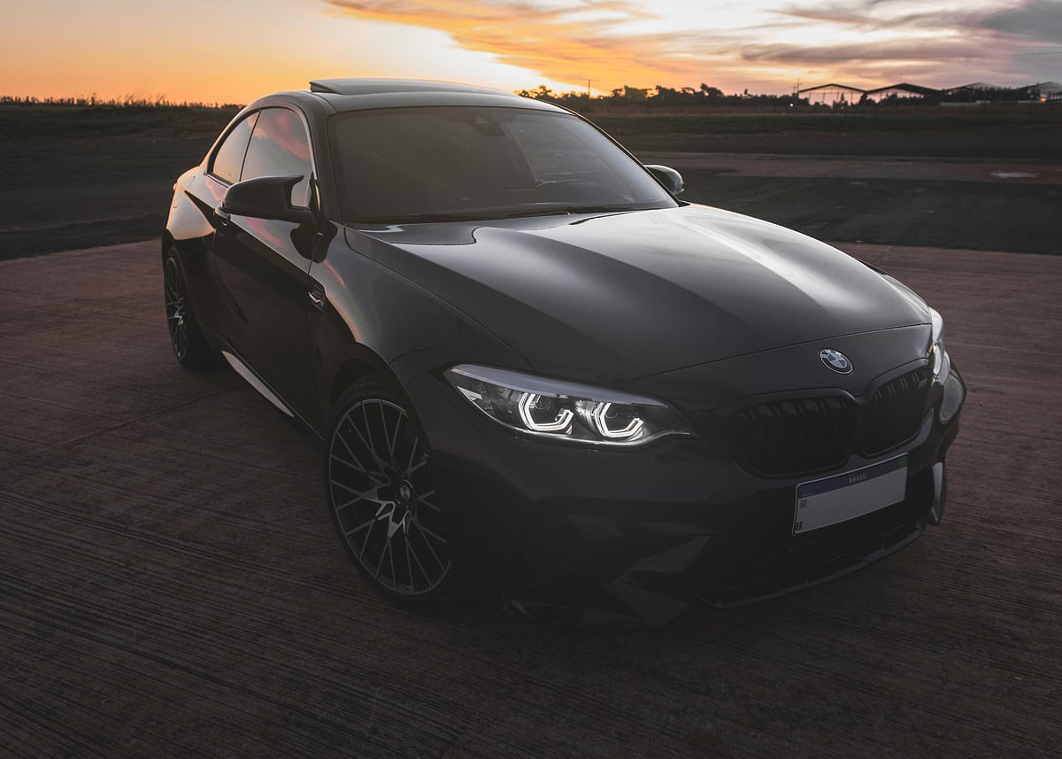 'BMW' Poster, picture, metal print, paint by Marcel Lee | Displate