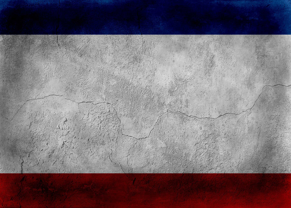 'Crimea' Poster, picture, metal print, paint by Eli Cassin | Displate