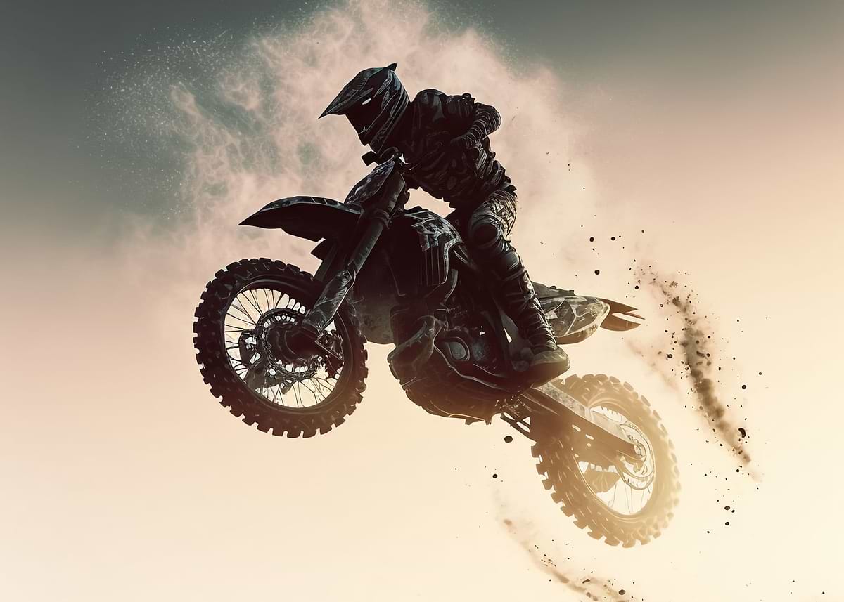 'Air Time' Poster, picture, metal print, paint by uBeeU Pixels | Displate