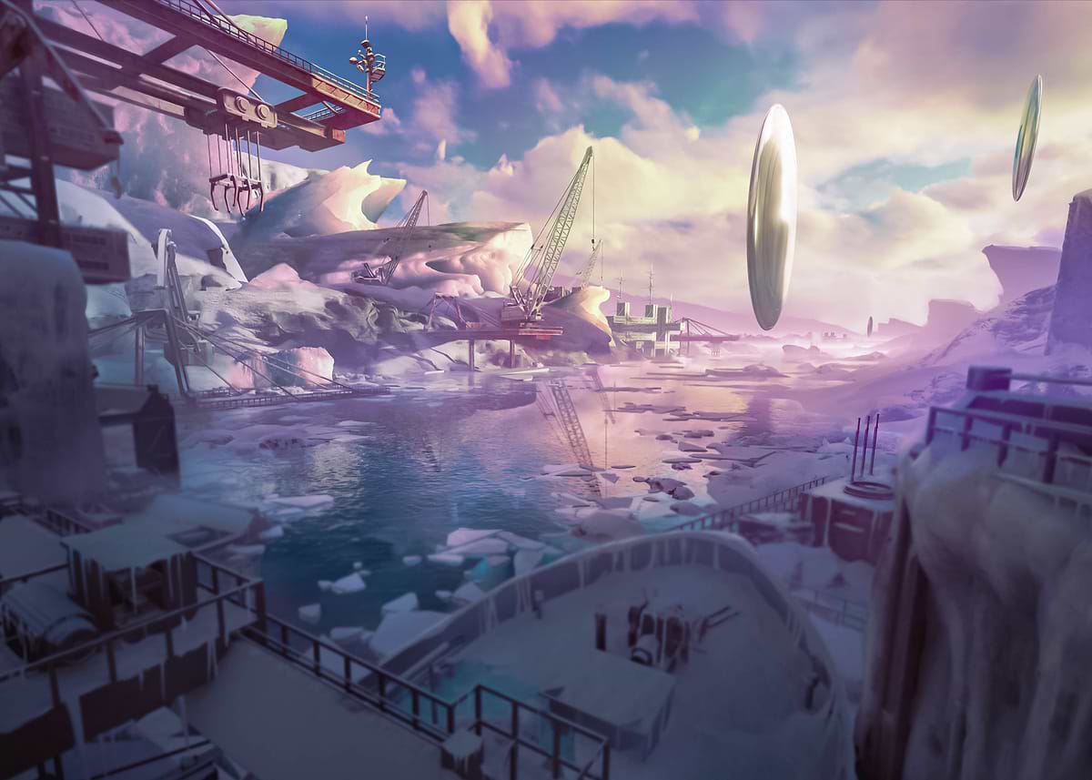 'Incoming' Poster, picture, metal print, paint by Ramiz Morina | Displate