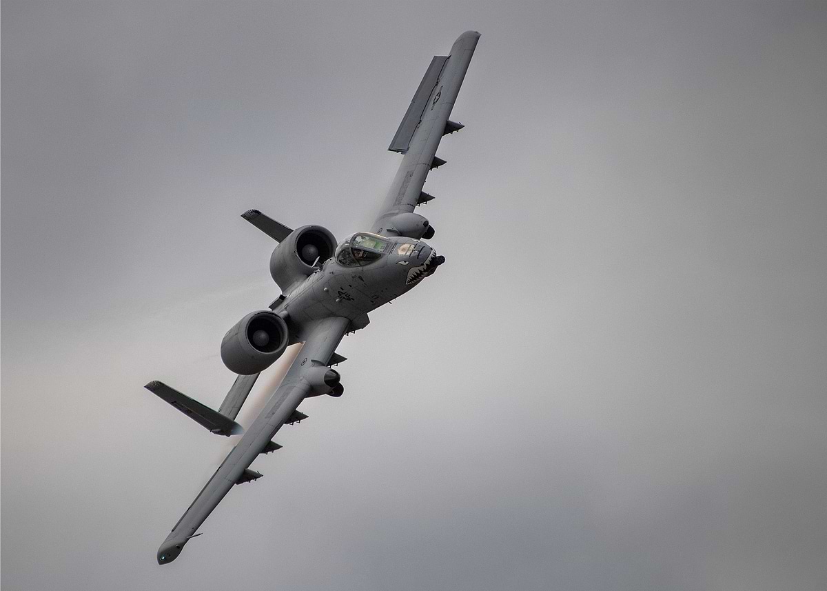 'A10 maneuver' Poster, picture, metal print, paint by Galaxy Images ...