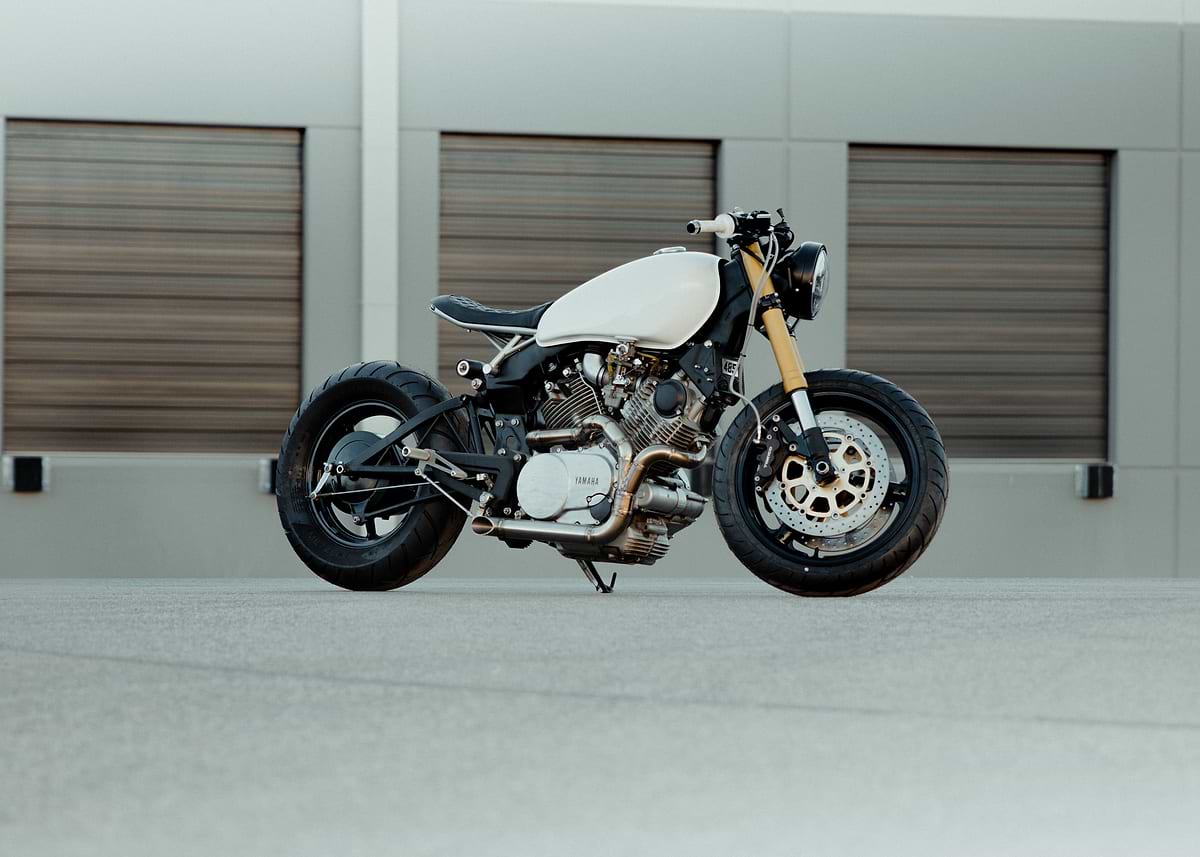 'Superbike on display' Poster, picture, metal print, paint by Sam Brady ...