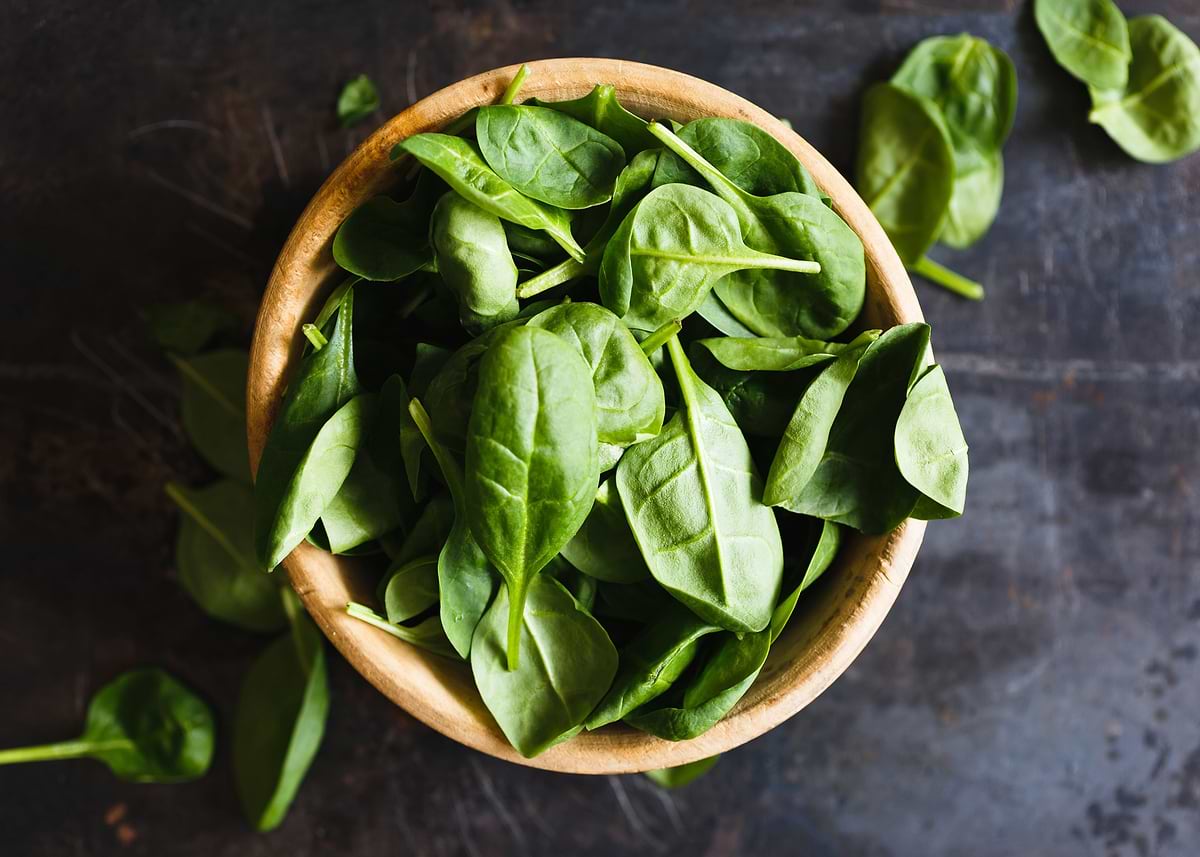 'spinach ' Poster, picture, metal print, paint by Soft Brush | Displate