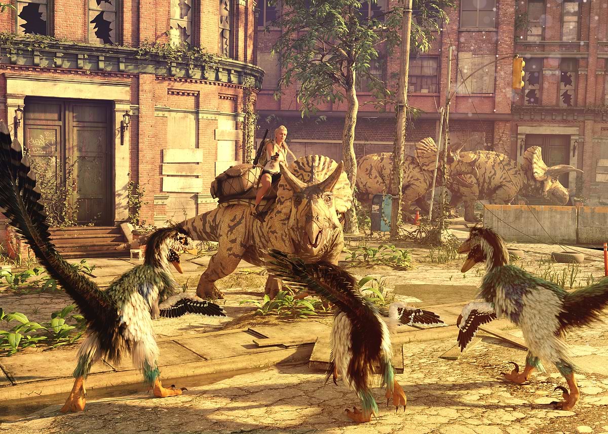 'Raptor hunting ' Poster, picture, metal print, paint by Gigi Bgm ...