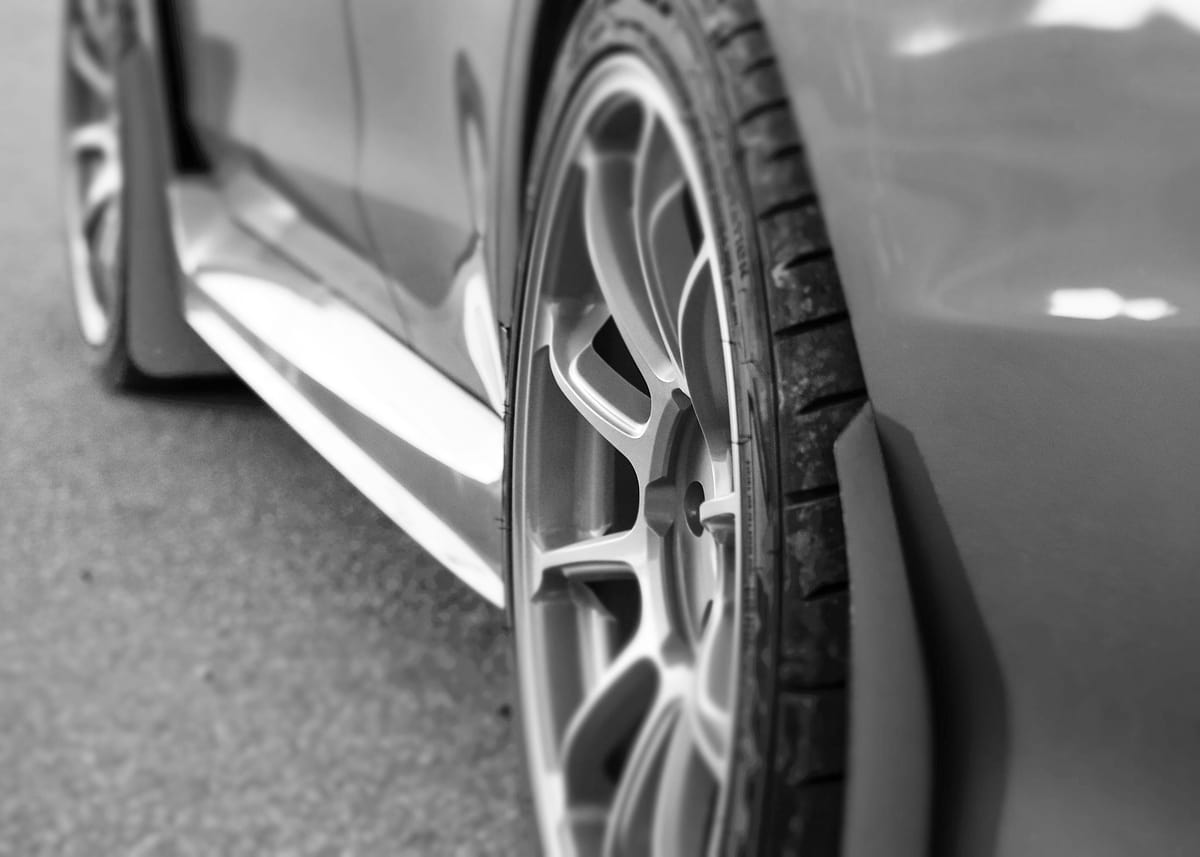 'Subaru Rims' Poster, picture, metal print, paint by BraveHeart ...