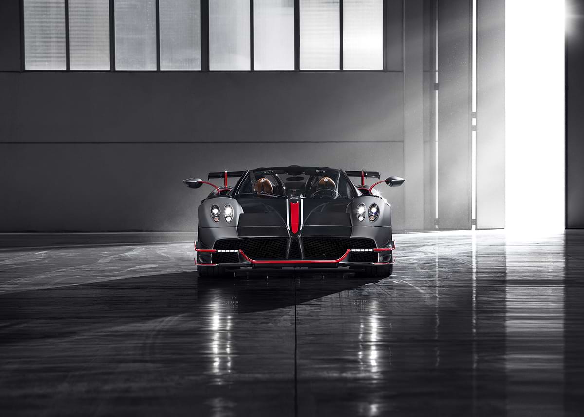 'Pagani Huayra' Poster, picture, metal print, paint by Indi Creator ...