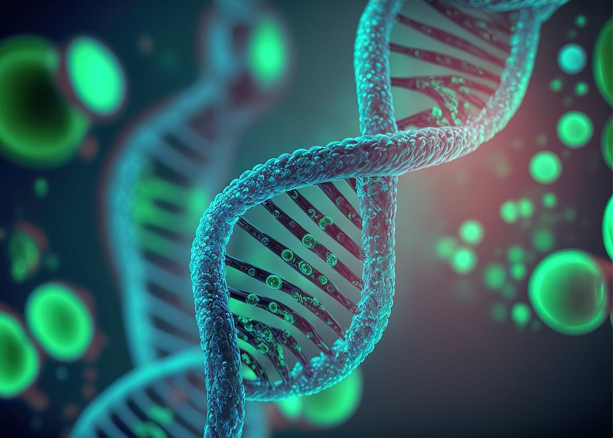 'Genetic DNA Marvels' Poster, picture, metal print, paint by Bramcrye ...