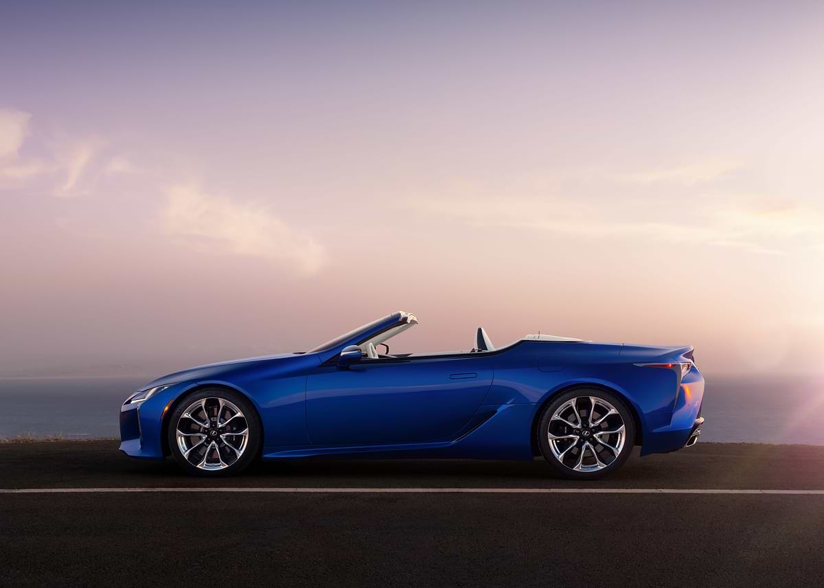 'Lexus LFA ' Poster, picture, metal print, paint by Recca | Displate