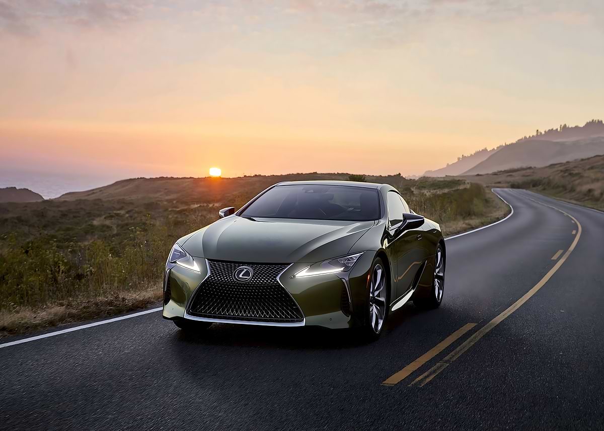 'Lexus' Poster, picture, metal print, paint by Most Wanted 911 | Displate