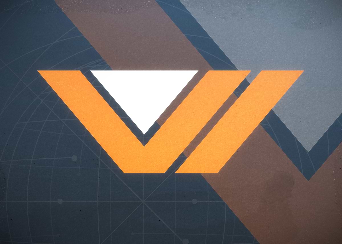 'Vanguard Icon' Poster, picture, metal print, paint by Destiny Game ...