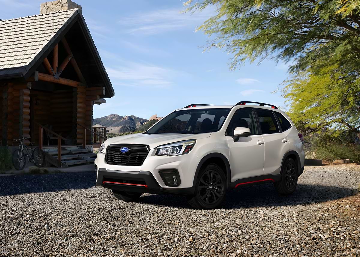 'Subaru Forester ' Poster, picture, metal print, paint by Game cars ...