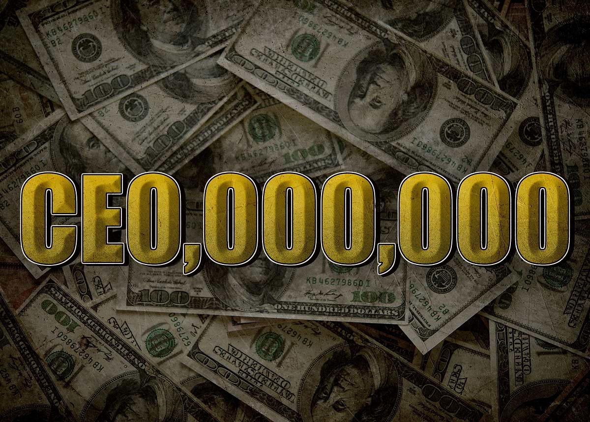 'CEO 000 000' Poster, picture, metal print, paint by Chase Buckler ...